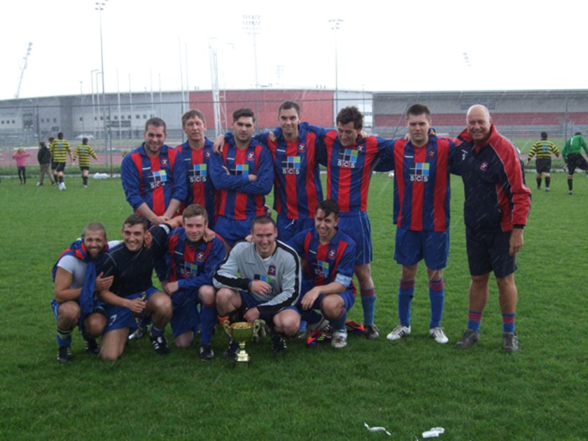 Bessacarr FC is fundraising for Doncaster Cancer Detection Trust