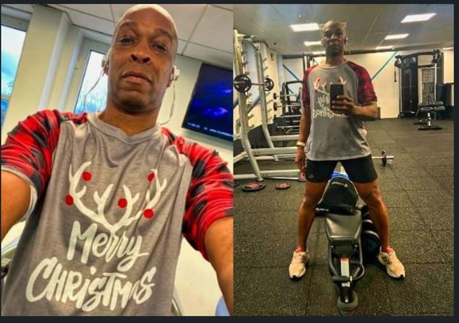 Colin Williams is fundraising for Trussell