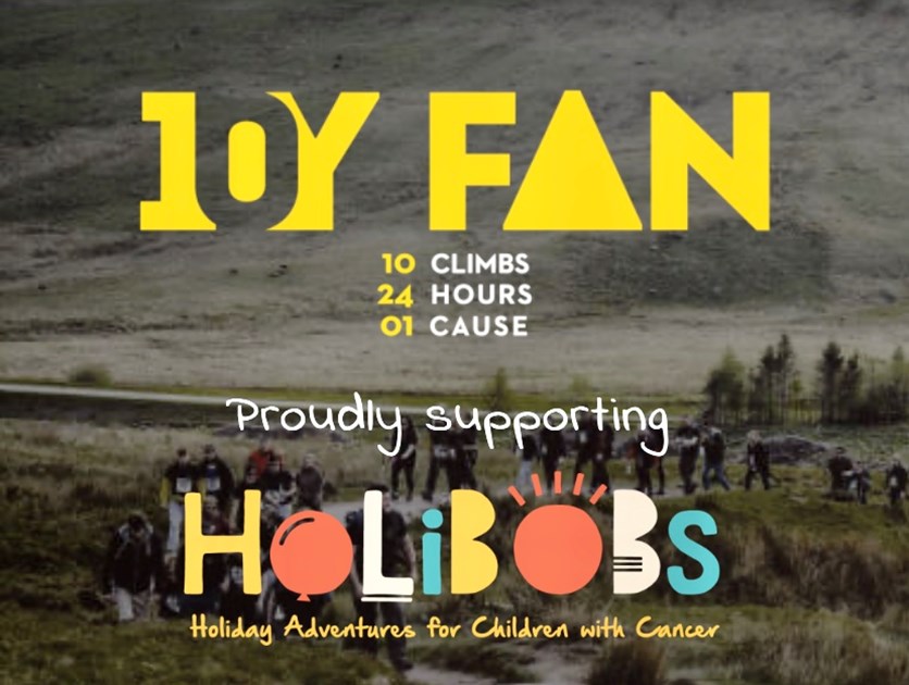 Griffiths, Jones & Fish . is fundraising for Holibobs Childrens Cancer ...