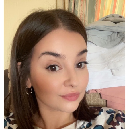 Charlotte Harding is fundraising for British Heart Foundation