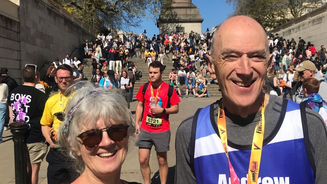 Andrew William Wright is fundraising for Centrepoint