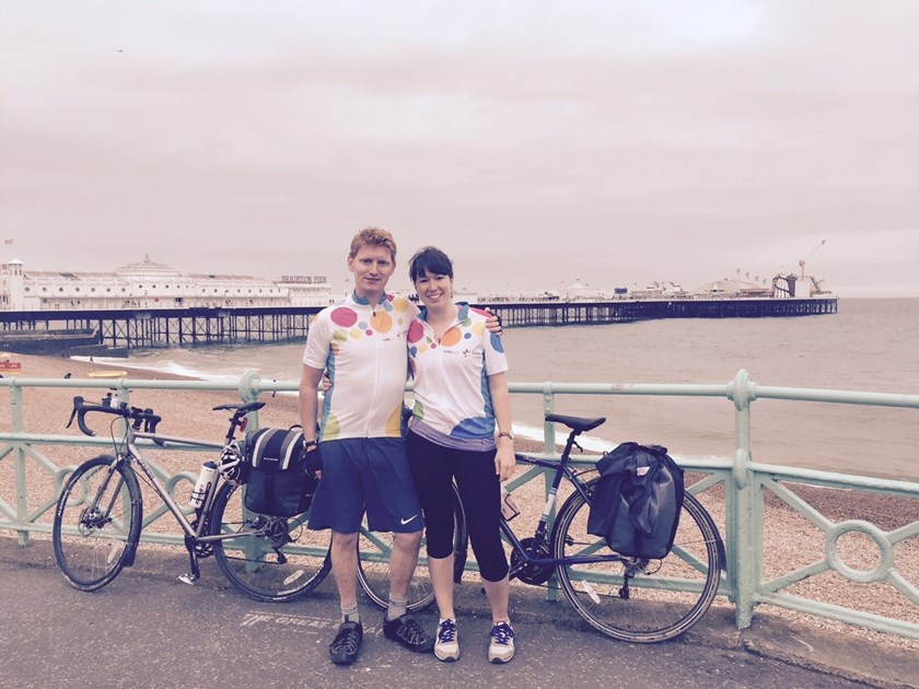 Jesse Rowland is fundraising for Evelina London Children's Charity