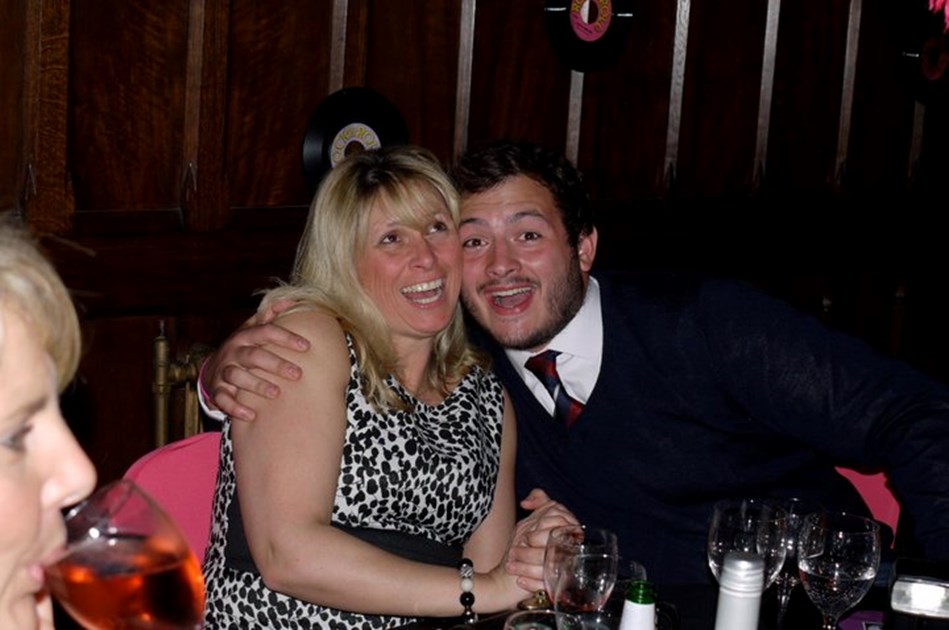 Jack Walmsley is fundraising for Macmillan Cancer Support