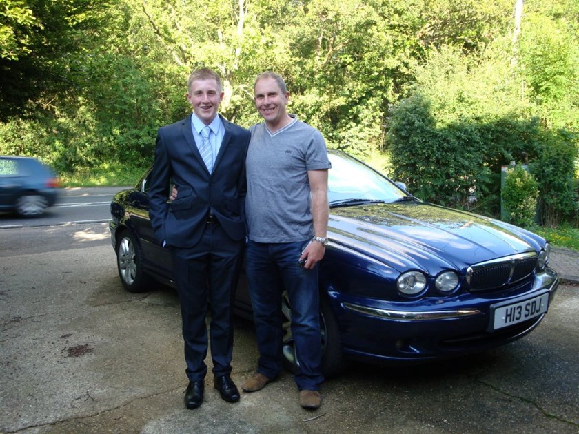 Shaun Jenkinson is fundraising for Birmingham Children’s Hospital Charity