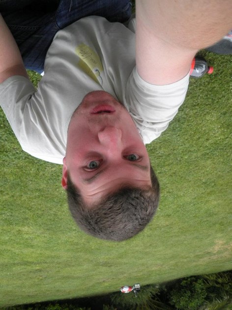 Simon Mcknight is fundraising for Jersey Hospice Care