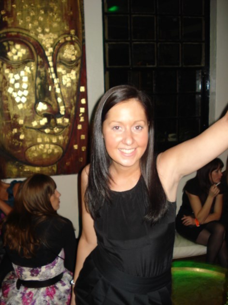 Danielle Read-Shaw is fundraising for Maggie's Centres