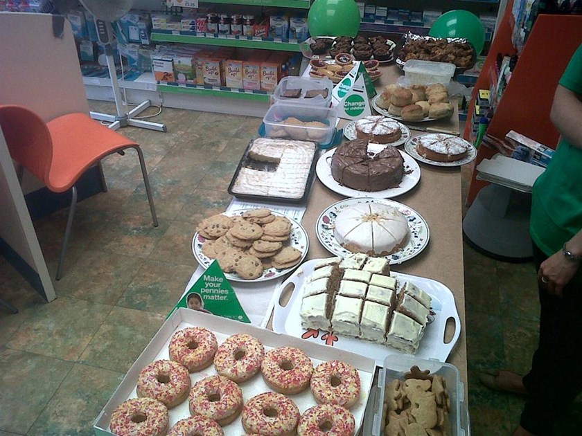 Sarah Lofthouse is fundraising for NSPCC