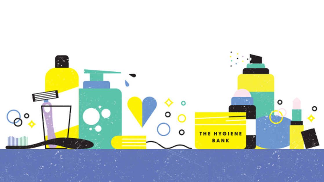 Victoria Woodhams is fundraising for The Hygiene Bank