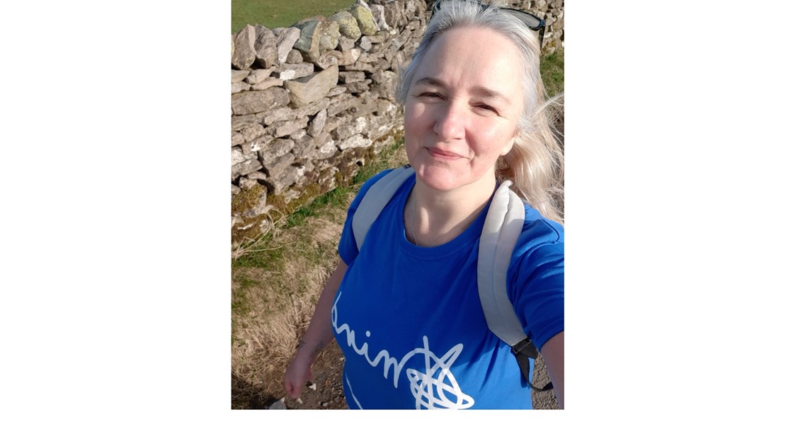 Sara Brumwell is fundraising for Mind