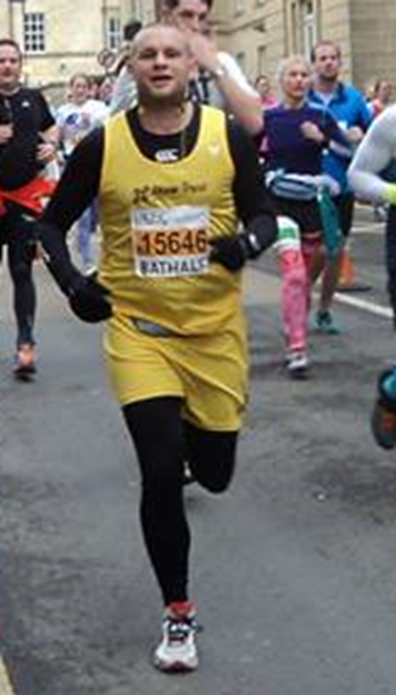 Steven Warner is fundraising for Shaw Trust