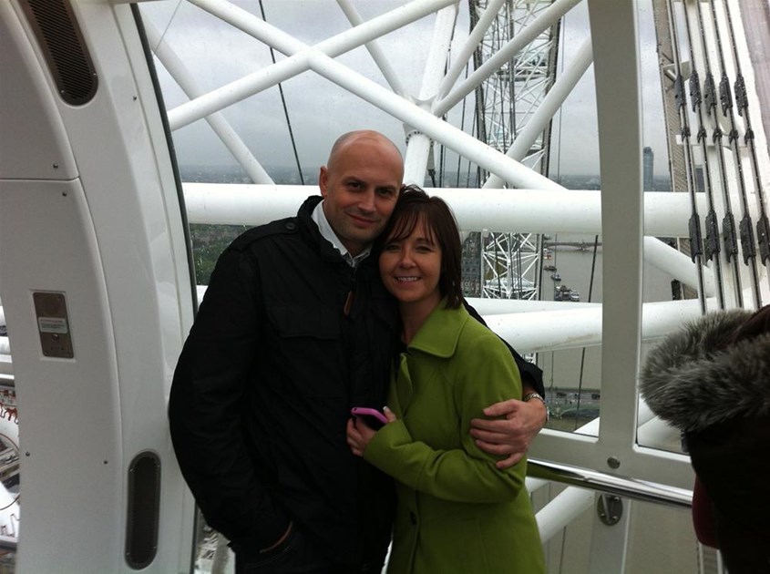 Peter Humphries is fundraising for Heart Link