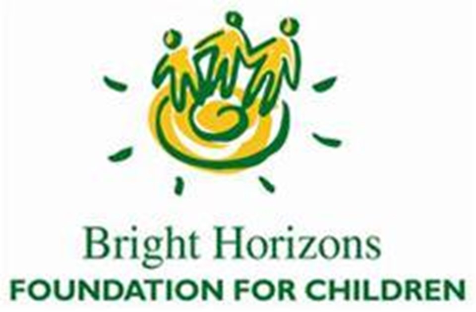 Aaron Collett is fundraising for Bright Horizons Foundation for Children