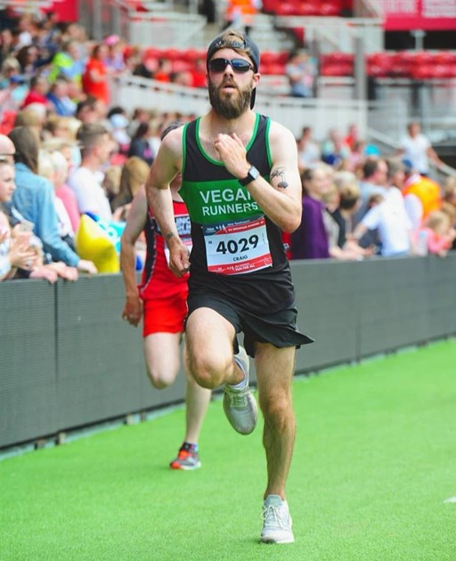 David Ainsley is fundraising for Teesside Mind