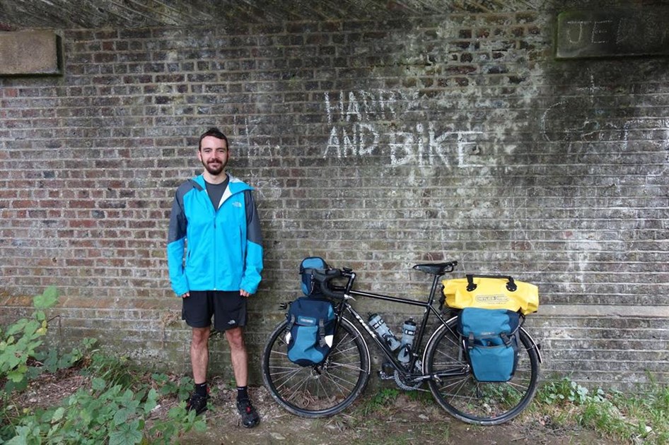 Harry Wiseman is fundraising for CALM (Campaign Against Living Miserably)