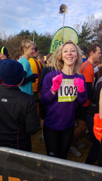 Louise Embling is fundraising for Macmillan Cancer Support