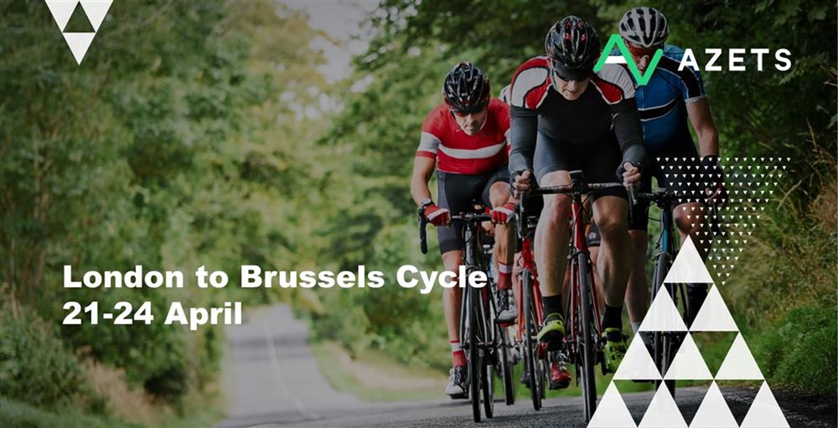 Azets UK is fundraising for Birmingham Children’s Hospital Charity