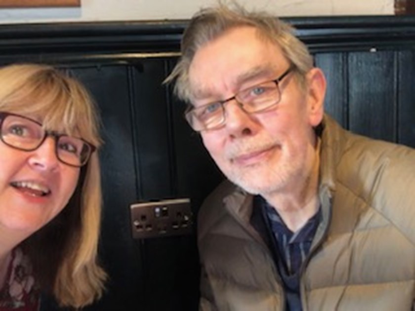 Lou Bundy is fundraising for The Rowans Hospice