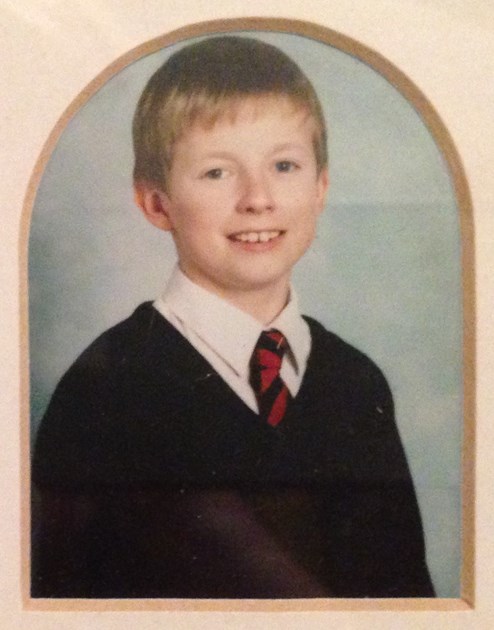 Angela Lund is fundraising for Child Bereavement UK