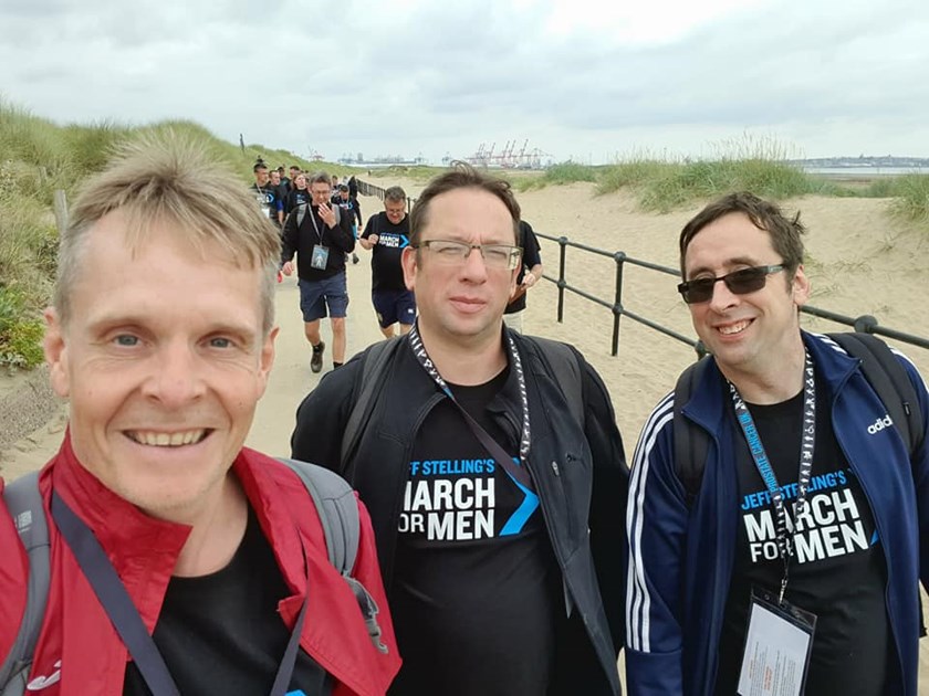 David Packingham is fundraising for PROSTATE CANCER UK