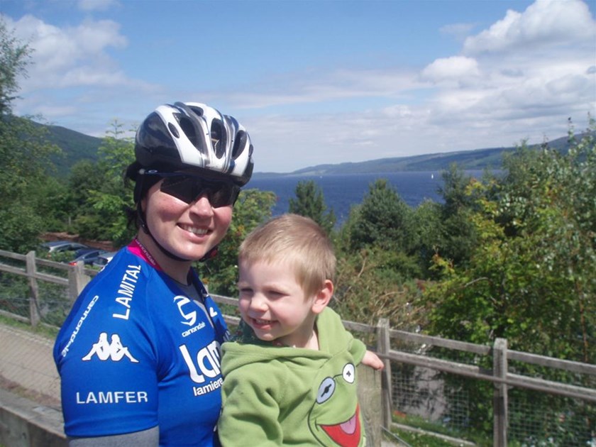 Rebecca Tuffrey is fundraising for Motor Neurone Disease Association