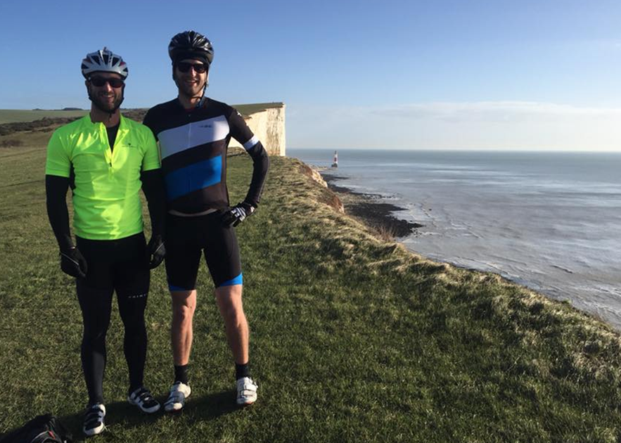 Mike Cowburn is fundraising for Amnesty International UK