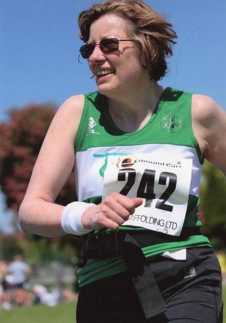 Heather Drake is fundraising for Blood Cancer UK