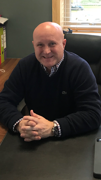 Gerard May is fundraising for CEO Sleepout