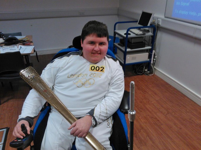 Tracey Franklin Is Fundraising For Muscular Dystrophy Uk