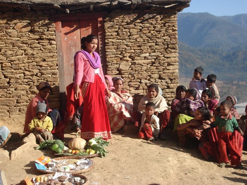 Hayley Shepherd is fundraising for Restless Development