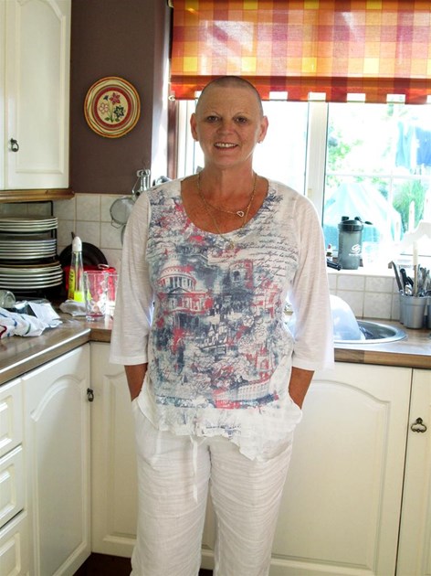Maureen Parry is fundraising for Abbeyfield Living Society
