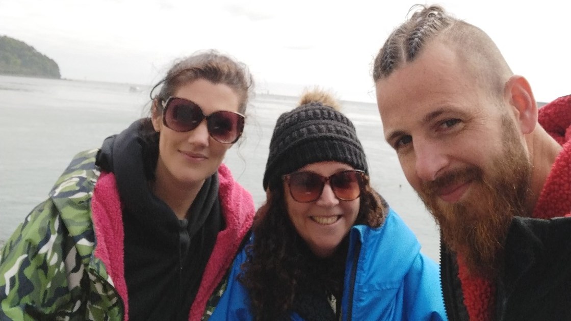 Deborah Lowther is fundraising for The Chestnut Appeal for Men's Health