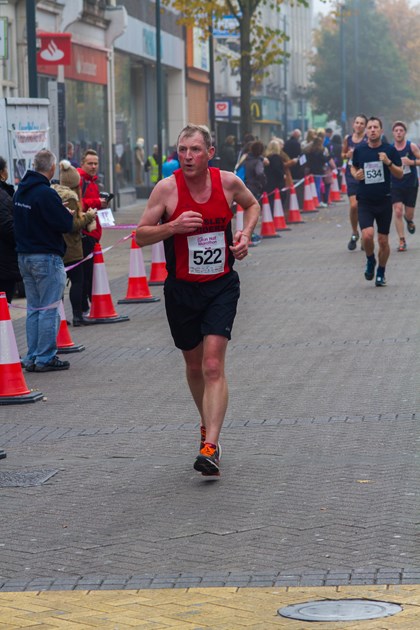 Ian Pitkin is fundraising for Motor Neurone Disease Association
