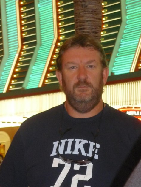 Paul BLOUNT is fundraising for Breast Cancer Care