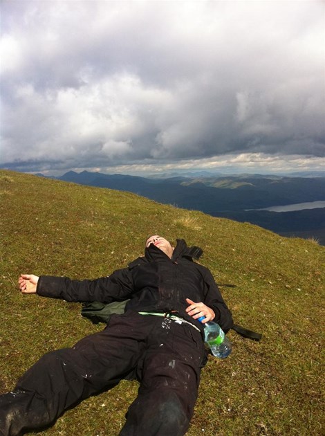 Steve Crilly is fundraising for Versus Arthritis