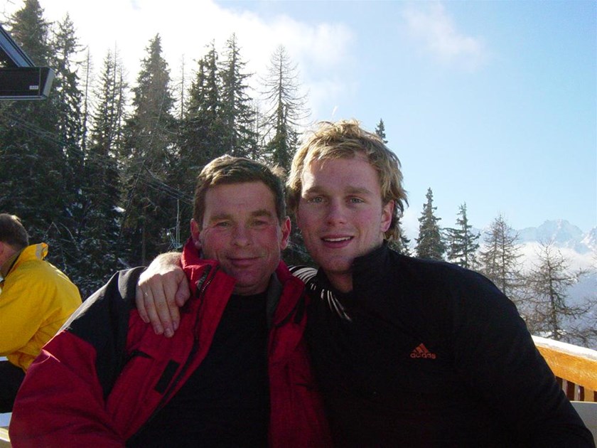 Andrew Rollo is fundraising for Cardiomyopathy UK