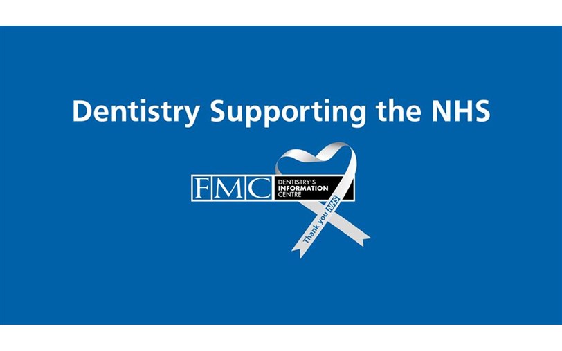 FMC Dentistry is fundraising for NHS Charities Together