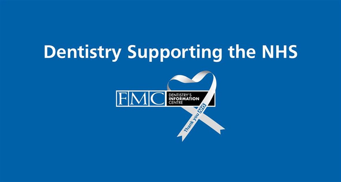 FMC Dentistry is fundraising for NHS Charities Together
