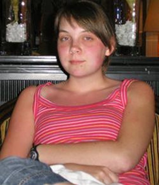 Gemma Walsh is fundraising for Caudwell Children
