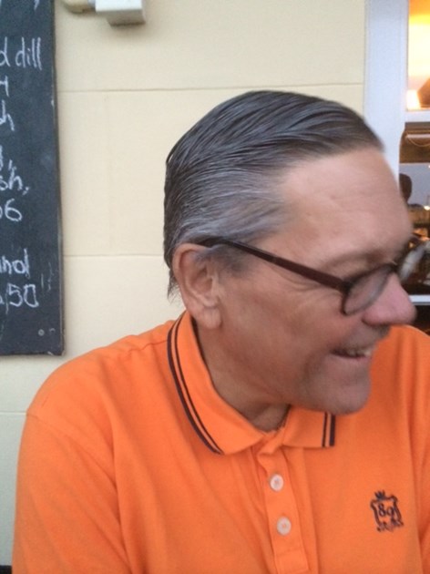 Yvonne Clarke is fundraising for Alzheimer's Society