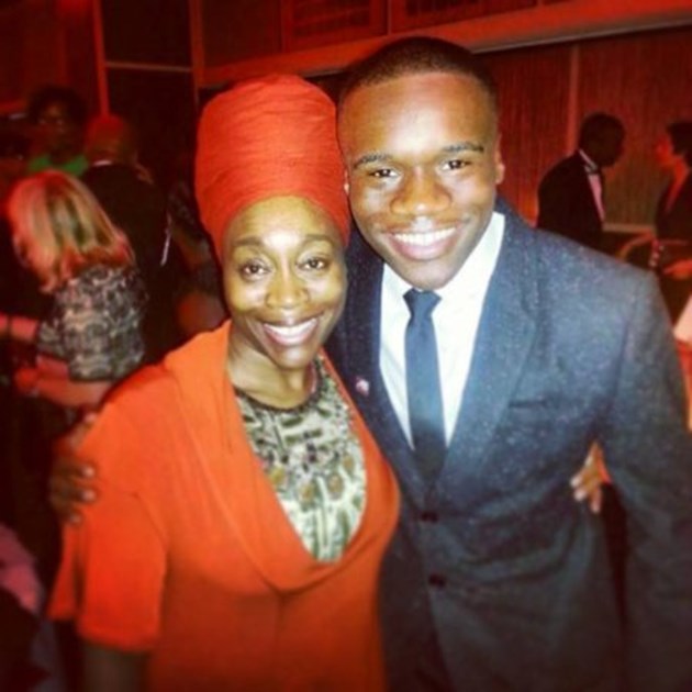 Victor Azubuike is fundraising for The Amos Bursary