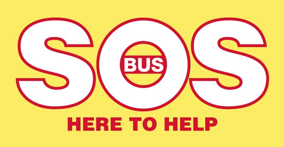SOS Bus is fundraising for SOS Bus NI