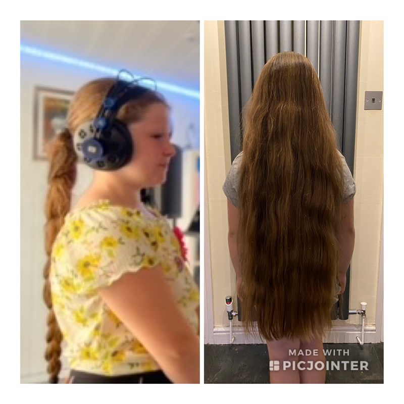 Leila Coles is fundraising for Little Princess Trust