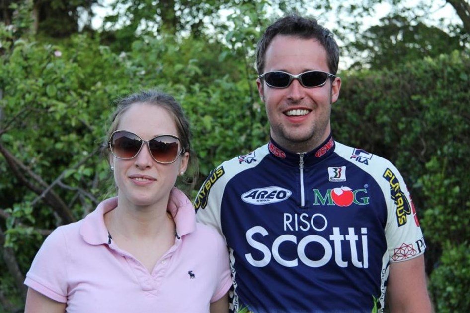 Eamonn Lynch is fundraising for Mainstay DRP