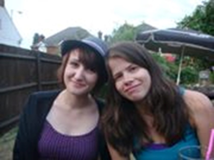 Emma Bache is fundraising for Mind