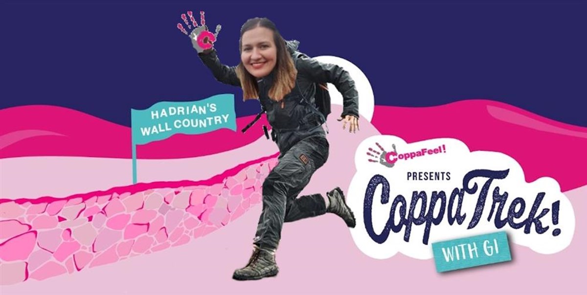 Susann Hering is fundraising for CoppaFeel!