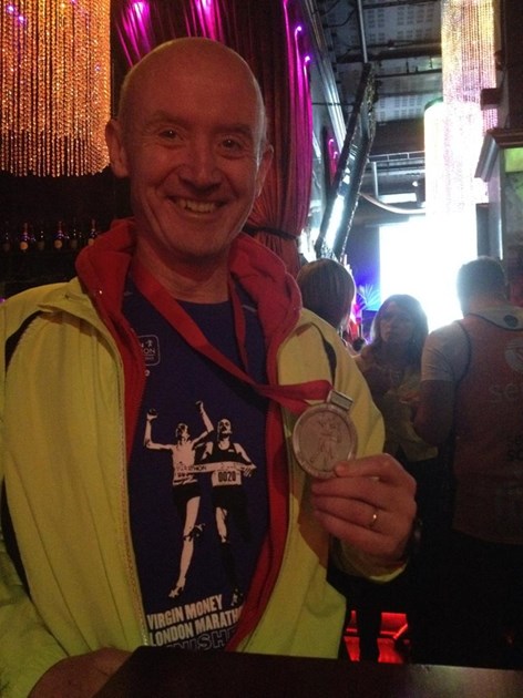 Michael Kehoe is fundraising for Sense