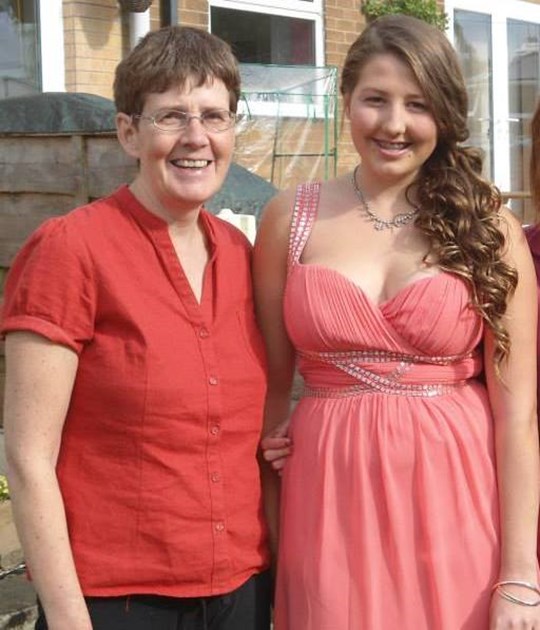 Beth Hare is fundraising for Multiple Sclerosis Society