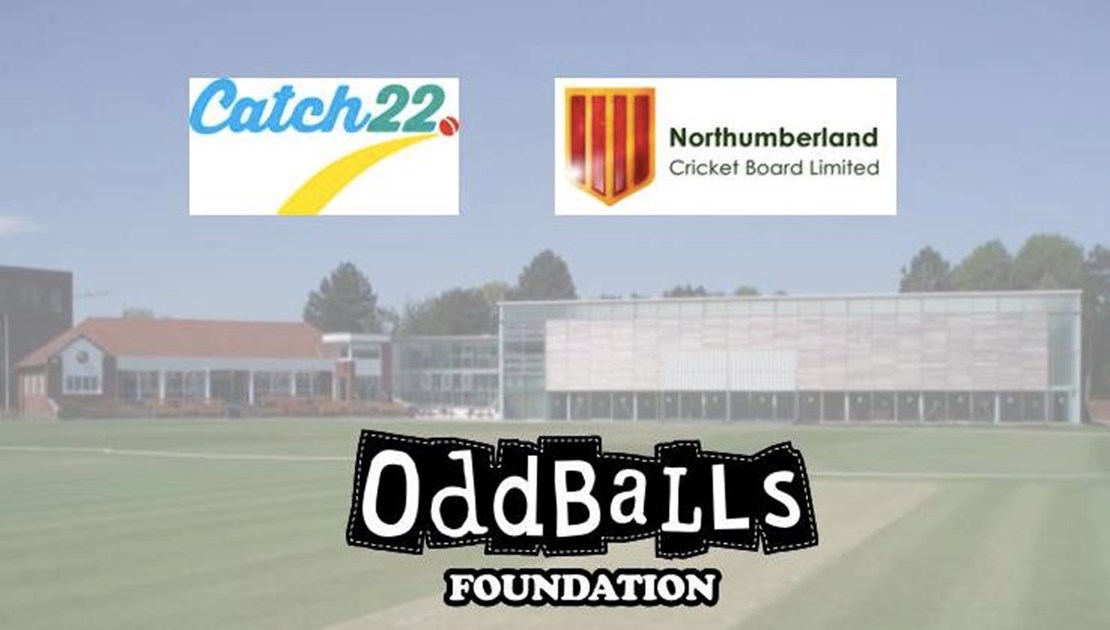 Ian Wardle is fundraising for Northumberland Youth Cricket Trust