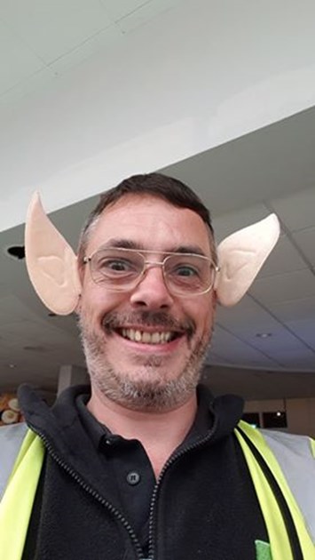 James Bowden is fundraising for Chest Heart & Stroke Scotland