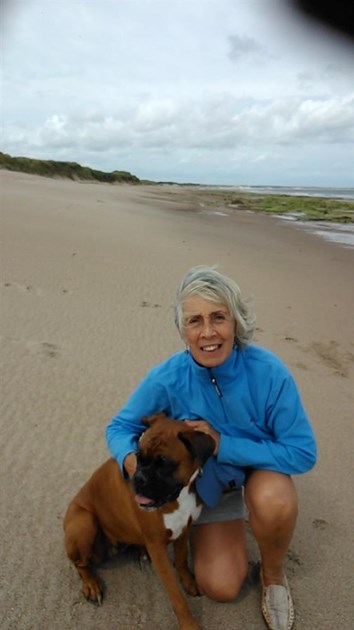 Ben Gilchrist is fundraising for Scottish SPCA